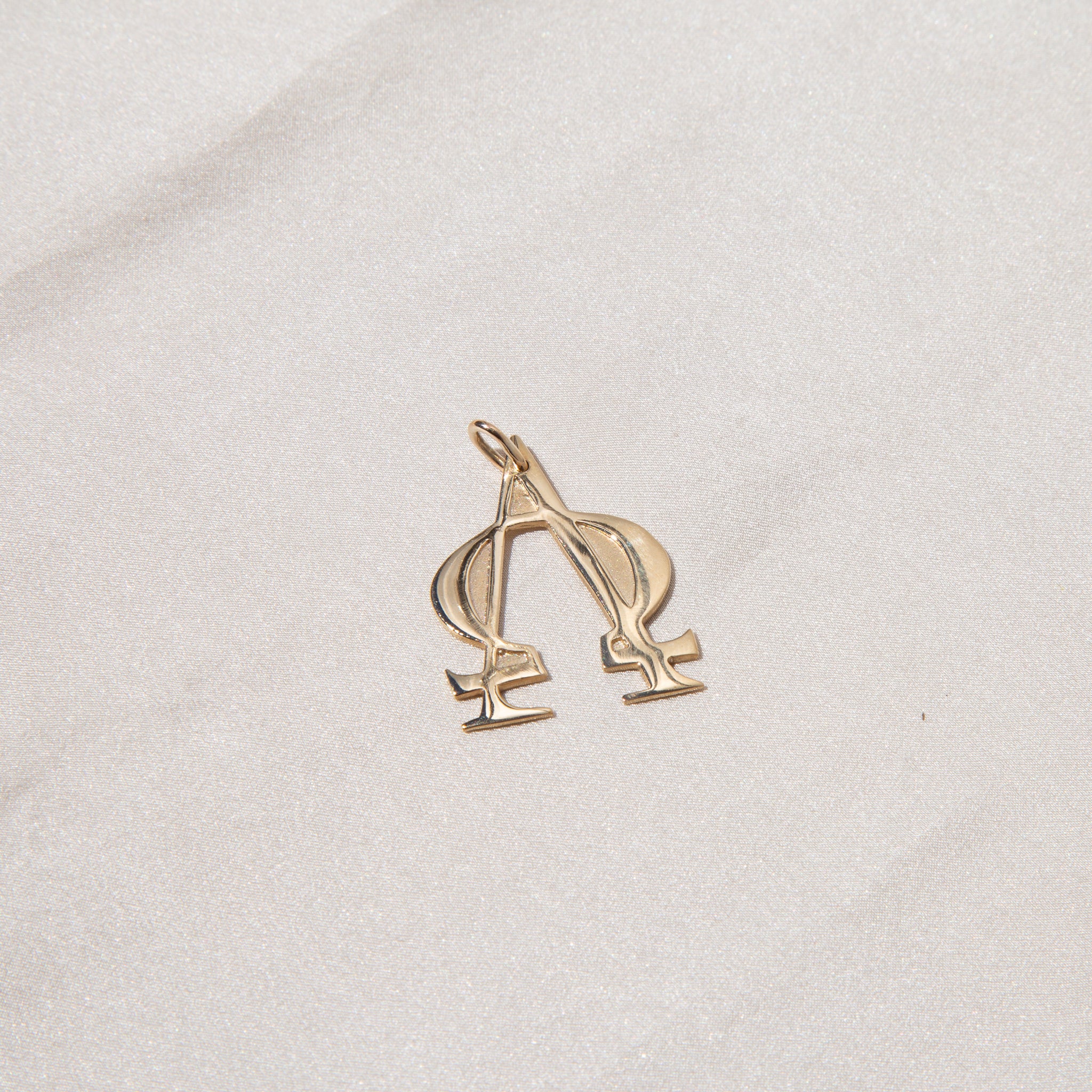 Alchemy Gold Pendant – ELECTRUM ALCHEMY