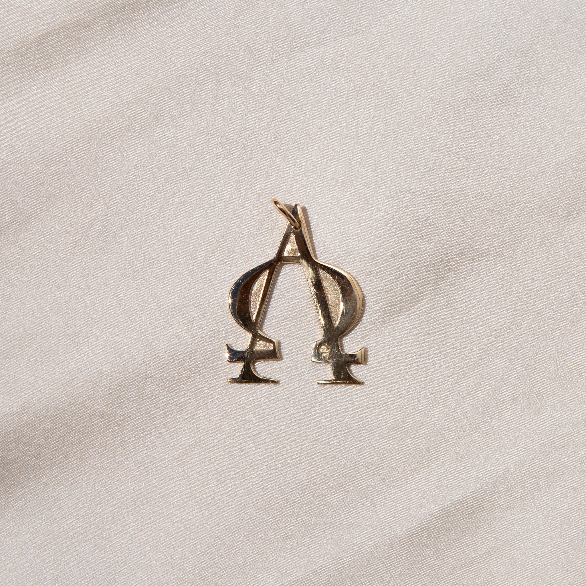 Alchemy Gold Pendant – ELECTRUM ALCHEMY