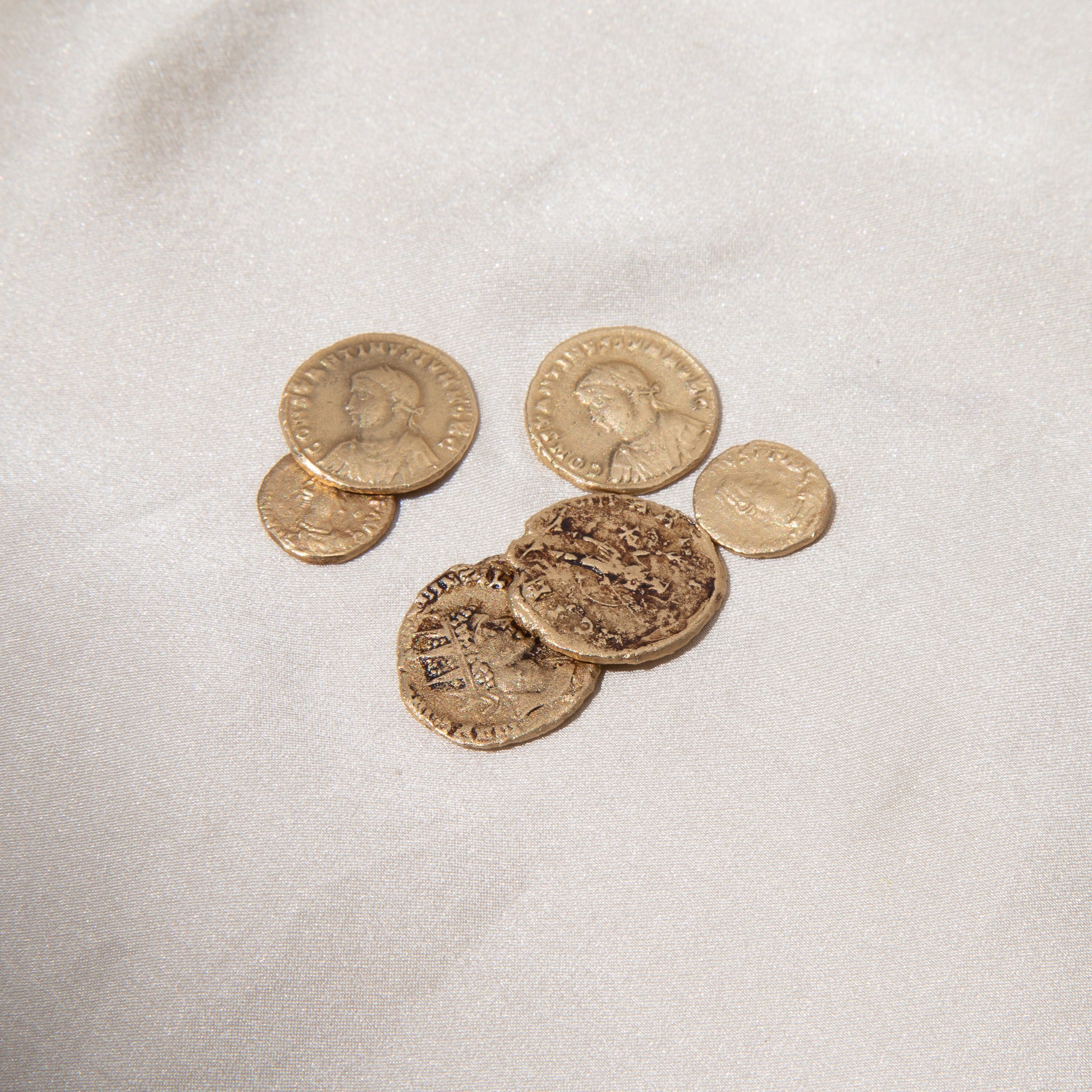 Castaway Coins Gold – ELECTRUM ALCHEMY